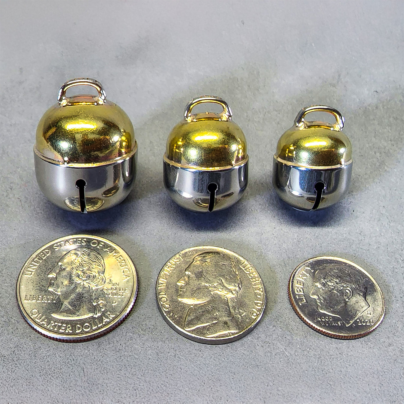 Handmade Cat Bell – Elegant, Loud & Lightweight for Safety – Noble Bells