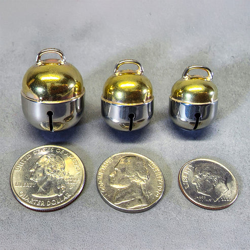 Handmade Cat Bell – Elegant, Loud & Lightweight for Safety – Noble Bells