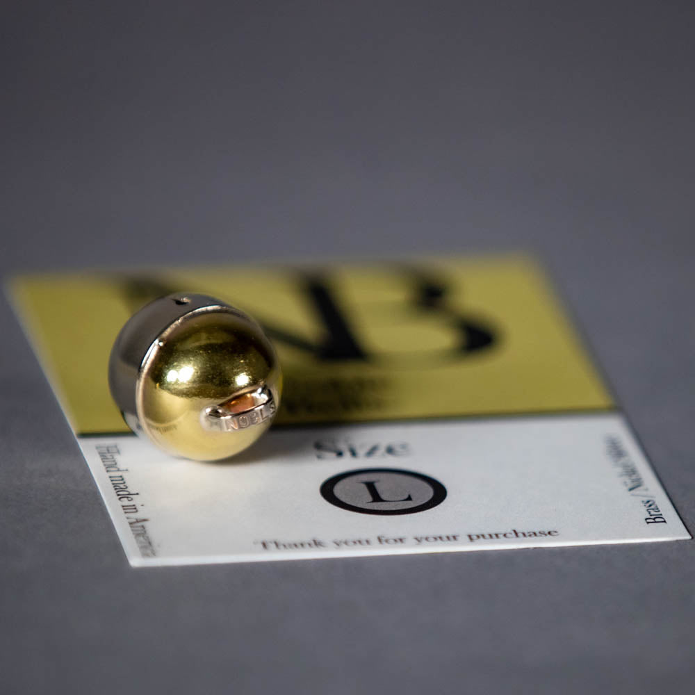 Durable Handmade Dog Bell – Stylish, Loud & Built to Last – Noble Bells